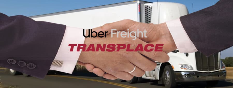 Transport de marchandises : Uber Freight acquiert Transplace ...