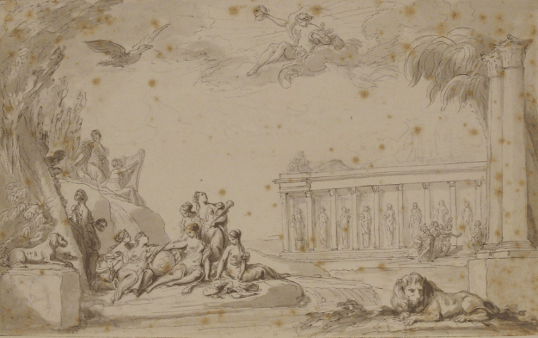 Typhon : Le titan des tempêtes de la mythologie grecque ...