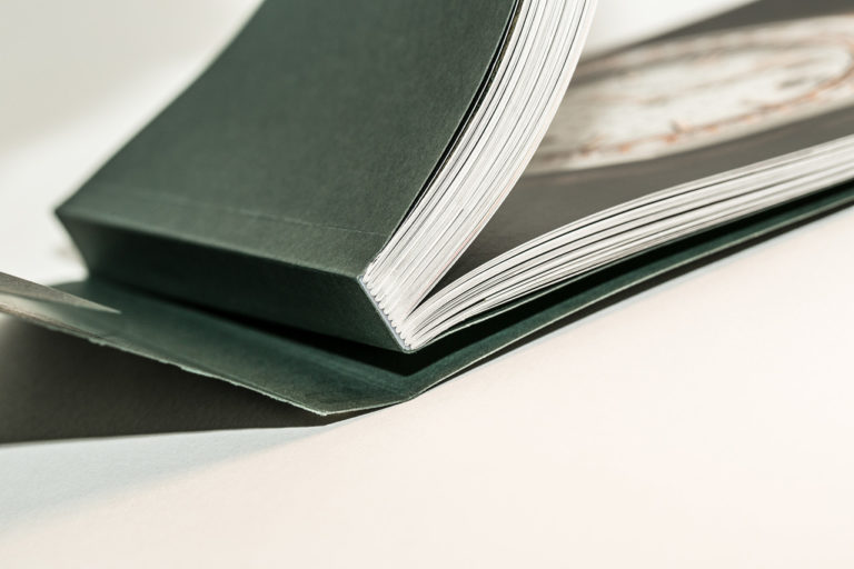 Zoom sur les différents types de reliures pour la brochure ...