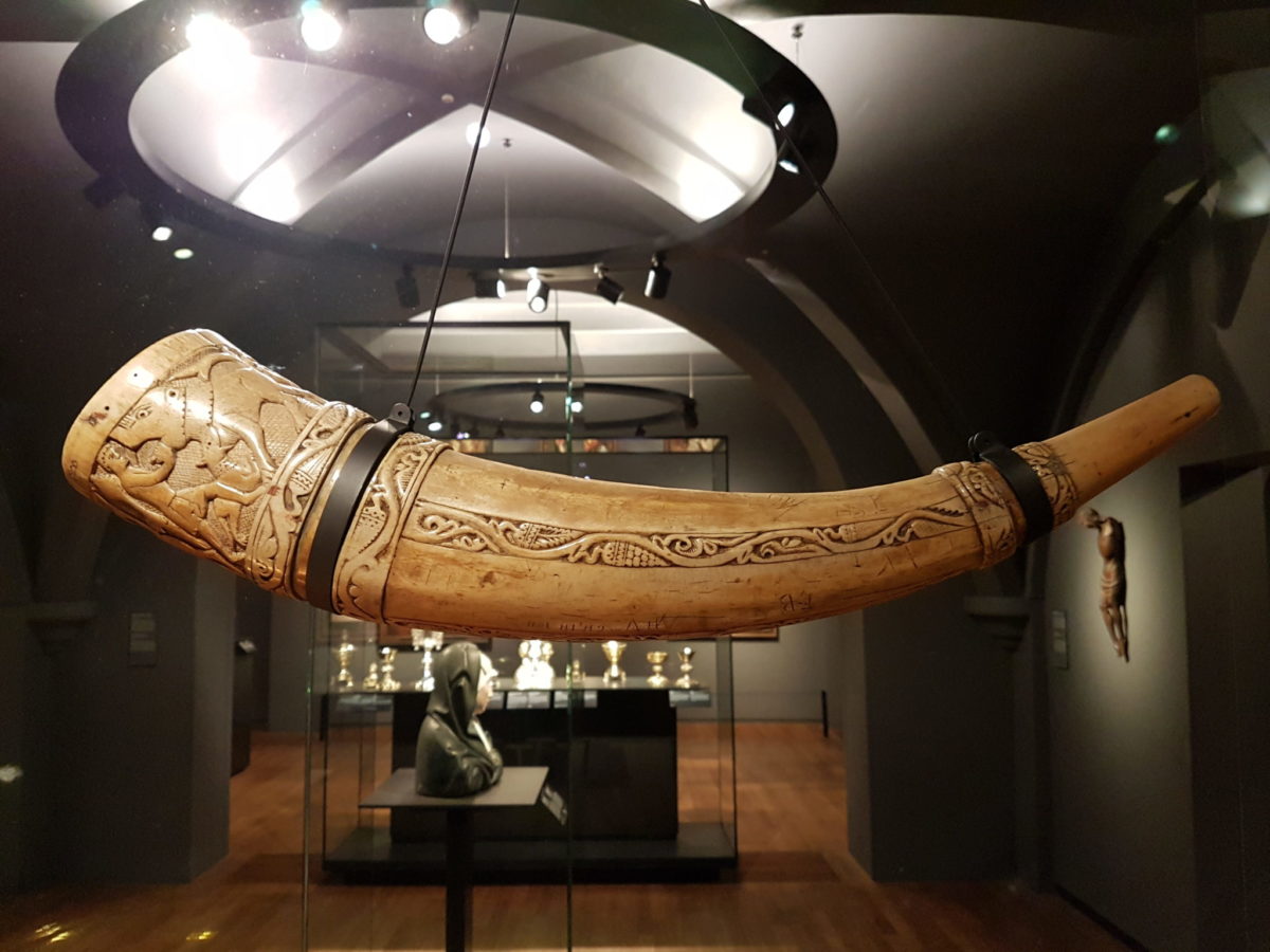 L’olifant, instrument mythique - blogtelemarketing.fr